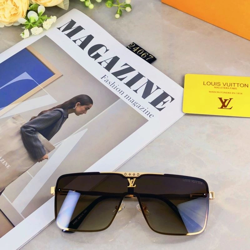 Perfect replica Louis Vuitton Sunglasses