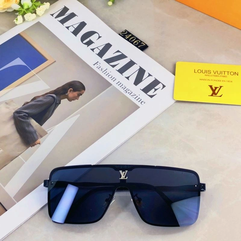 Perfect replica Louis Vuitton Sunglasses
