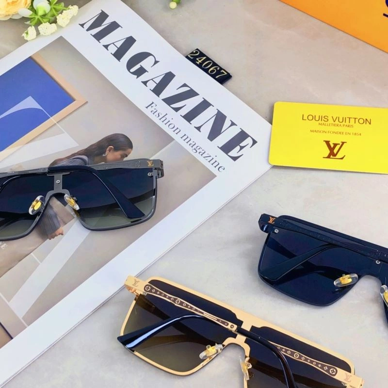 Perfect replica Louis Vuitton Sunglasses
