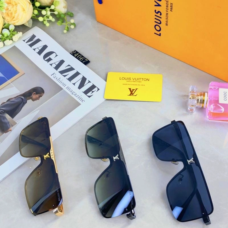 Perfect replica Louis Vuitton Sunglasses