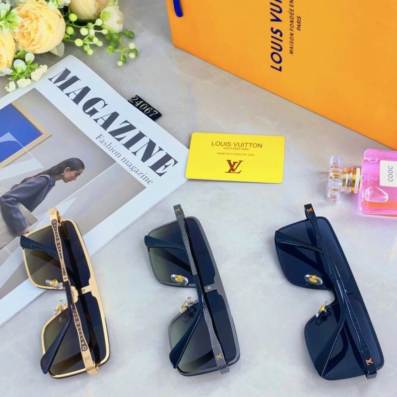 Perfect replica Louis Vuitton Sunglasses