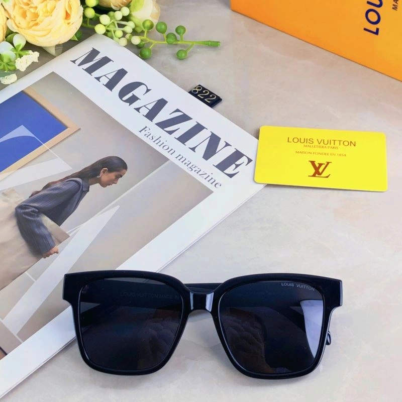 Factory-made Louis Vuitton Sunglasses