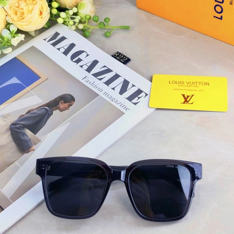 Factory-made Louis Vuitton Sunglasses