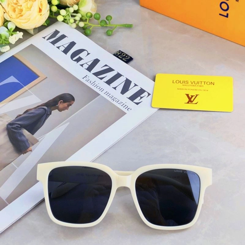 Factory-made Louis Vuitton Sunglasses
