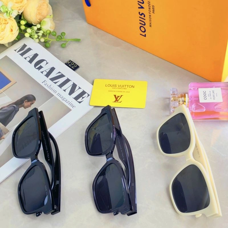 Factory-made Louis Vuitton Sunglasses