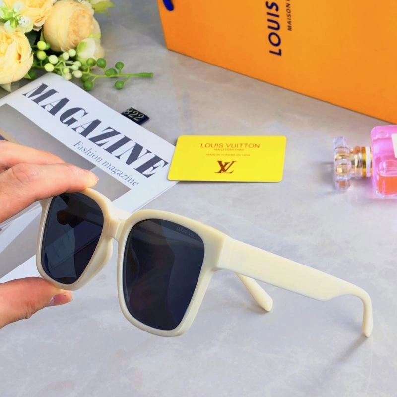 Factory-made Louis Vuitton Sunglasses