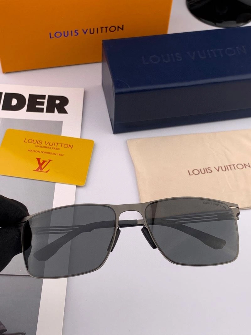 High accuracy Louis Vuitton Sunglasses