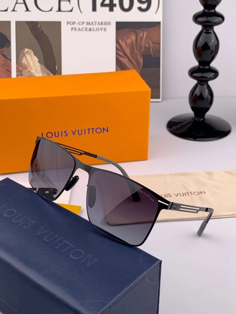 High accuracy Louis Vuitton Sunglasses