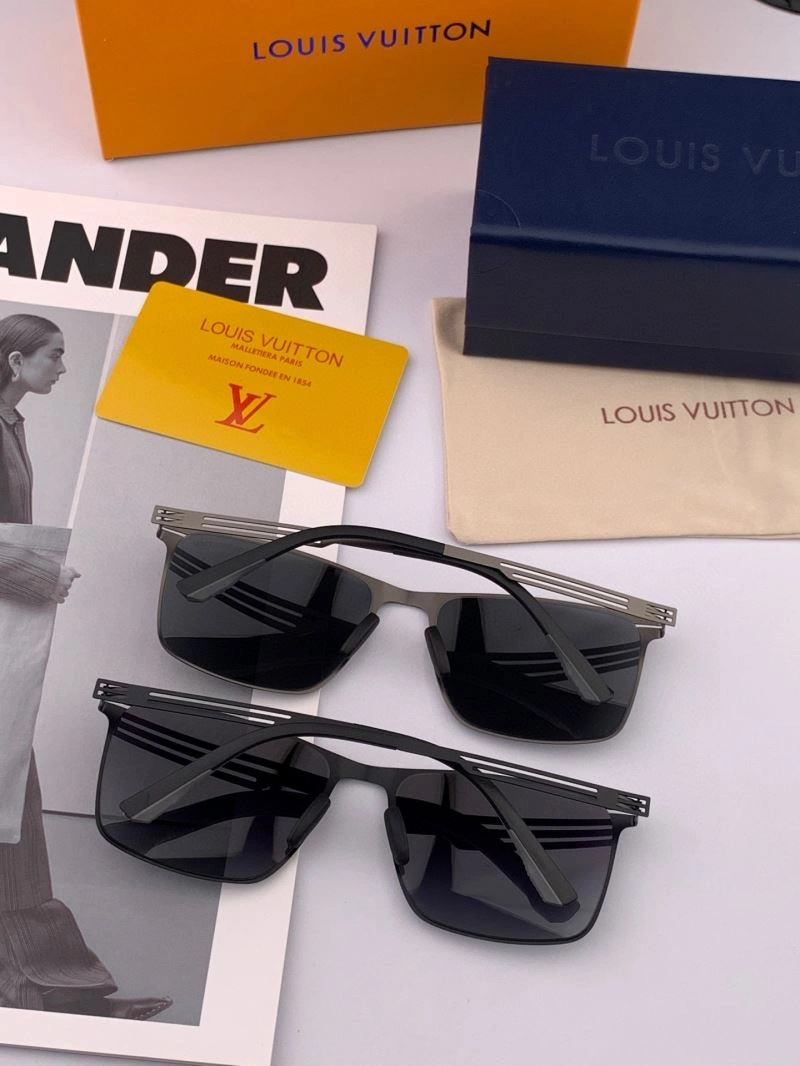 High accuracy Louis Vuitton Sunglasses