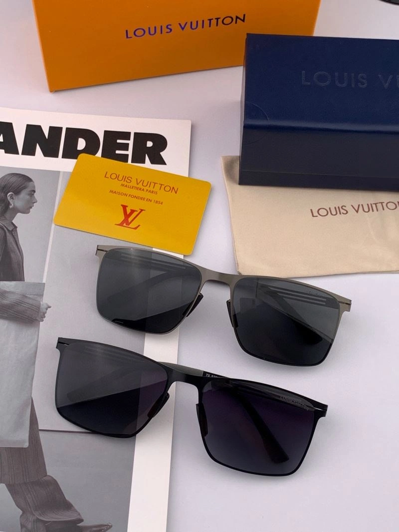 High accuracy Louis Vuitton Sunglasses