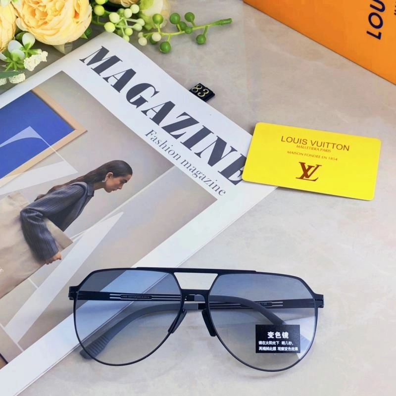 Genuine Louis Vuitton Sunglasses