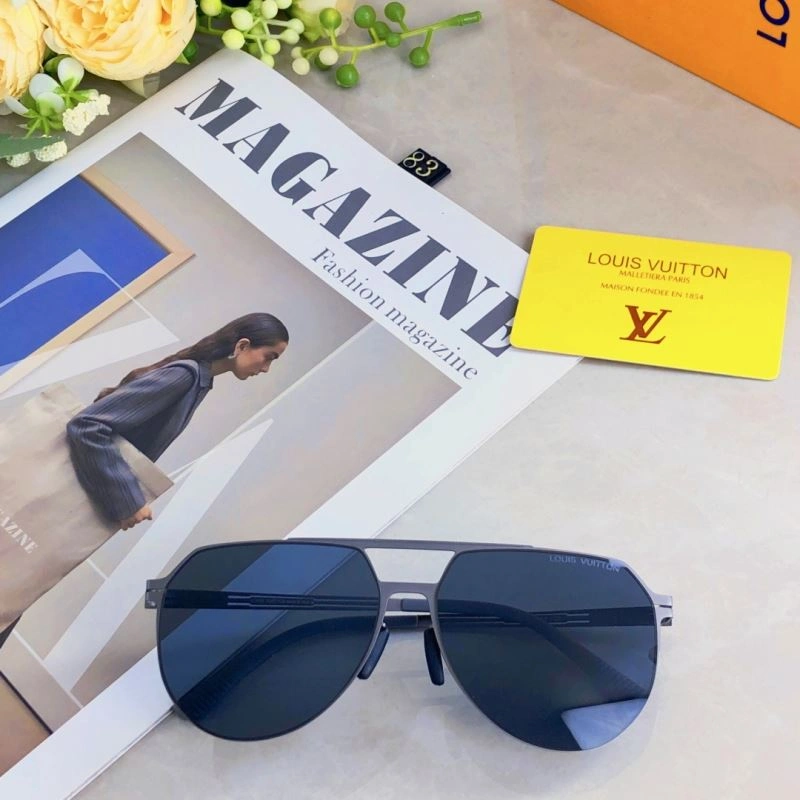 Genuine Louis Vuitton Sunglasses