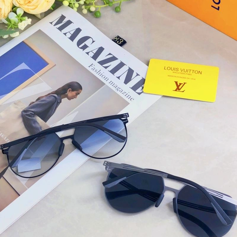 Genuine Louis Vuitton Sunglasses