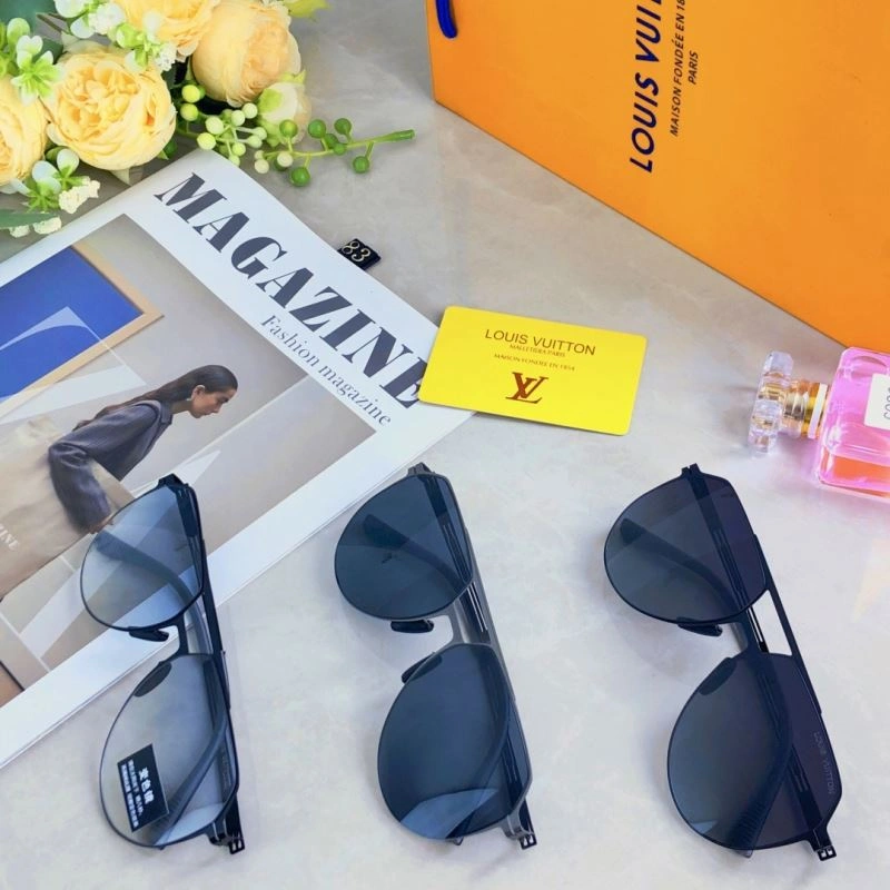 Genuine Louis Vuitton Sunglasses