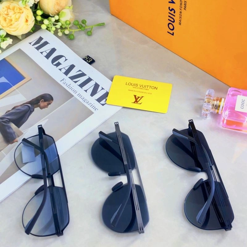 Genuine Louis Vuitton Sunglasses