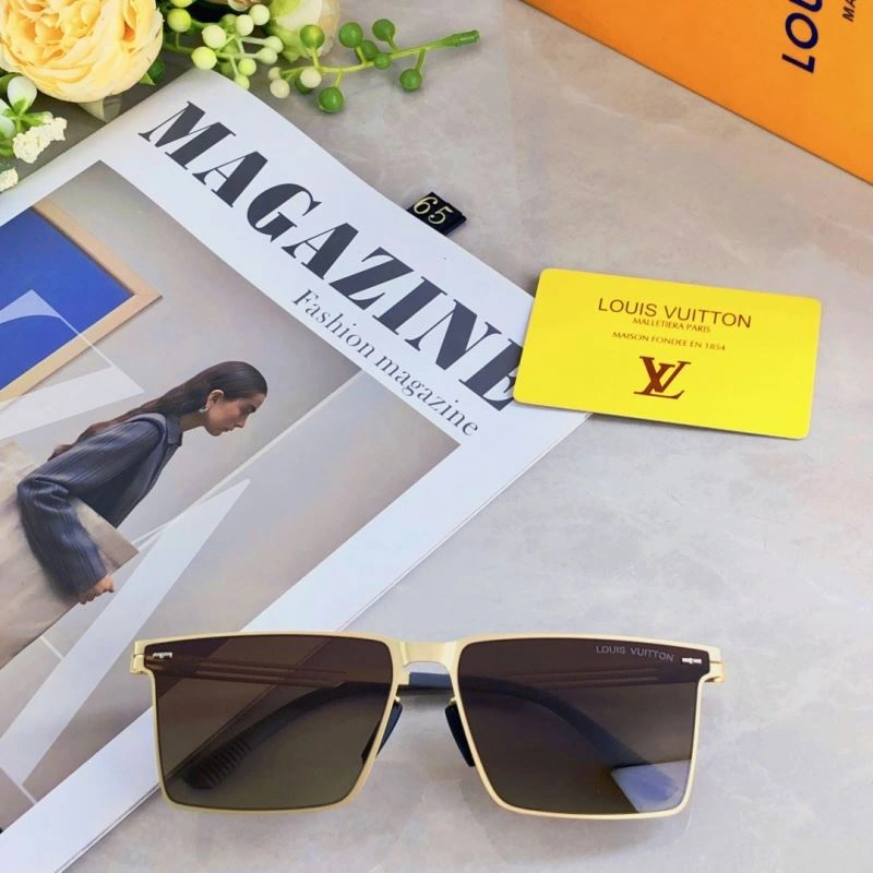 Legit Louis Vuitton Sunglasses