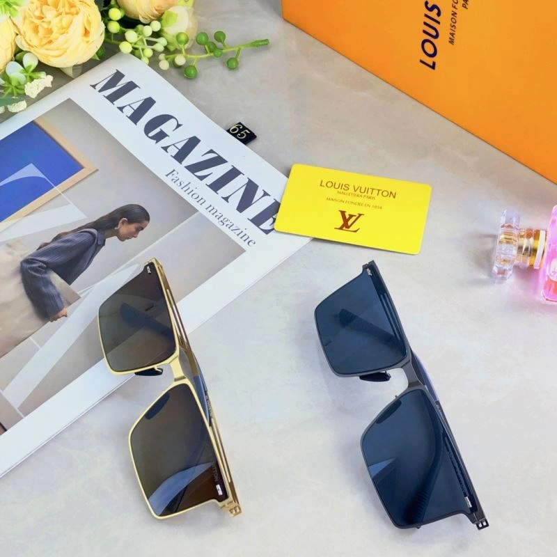 Legit Louis Vuitton Sunglasses
