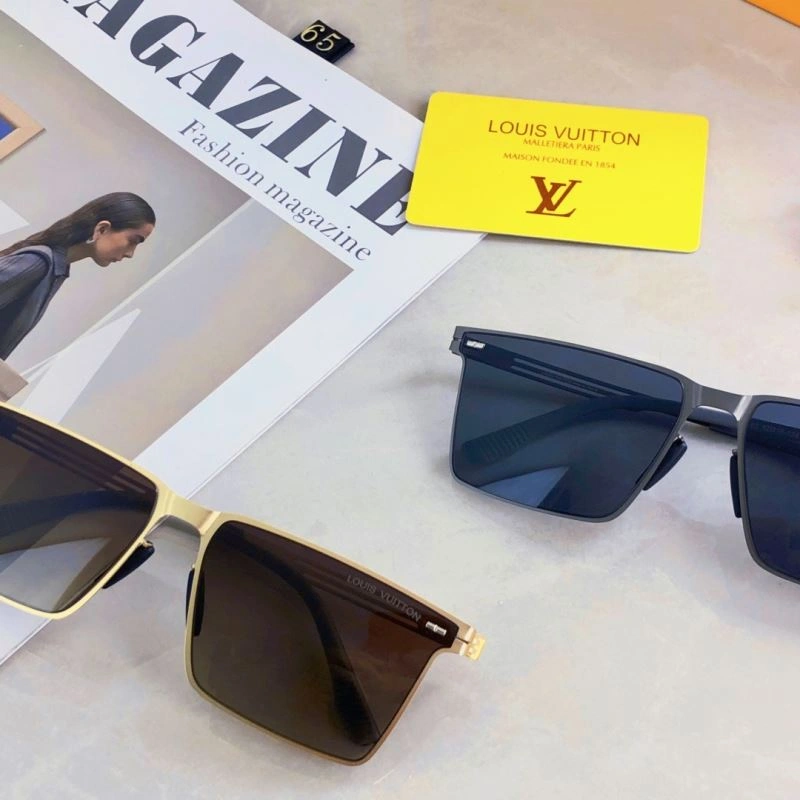 Legit Louis Vuitton Sunglasses