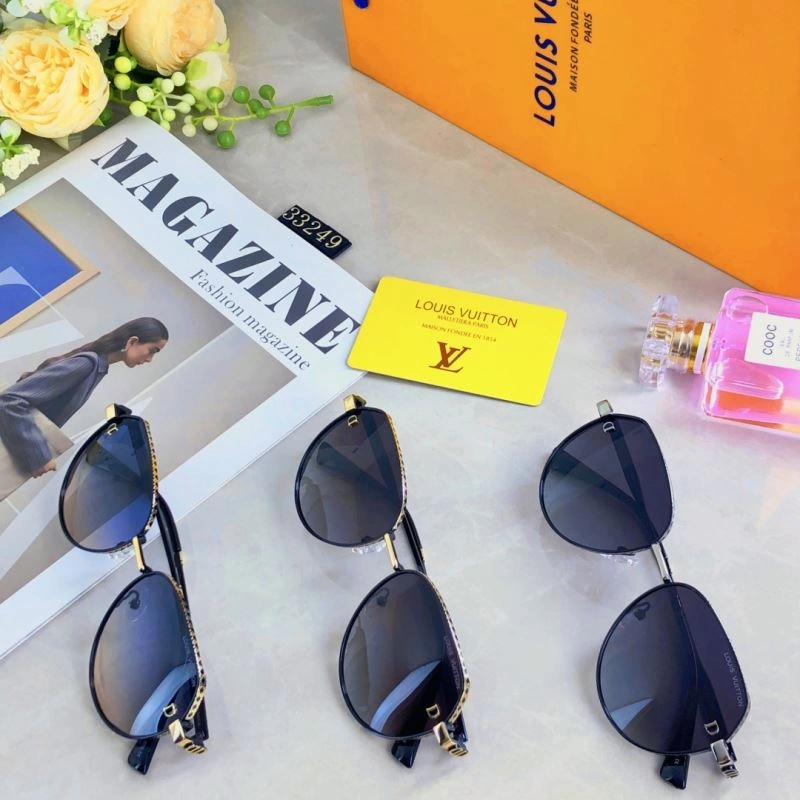 Top mirror Louis Vuitton Sunglasses