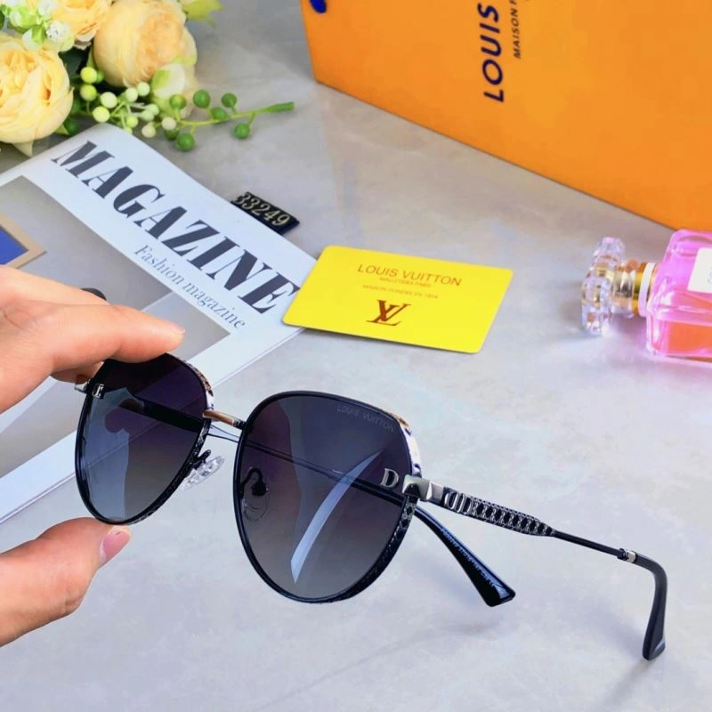 Top mirror Louis Vuitton Sunglasses