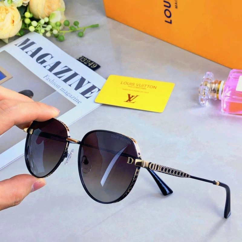 Top mirror Louis Vuitton Sunglasses