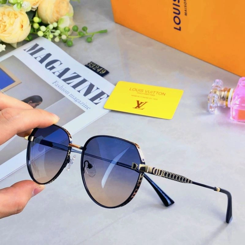 Top mirror Louis Vuitton Sunglasses