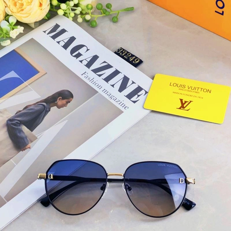 Top mirror Louis Vuitton Sunglasses