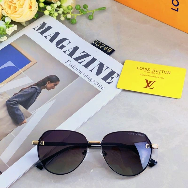 Top mirror Louis Vuitton Sunglasses