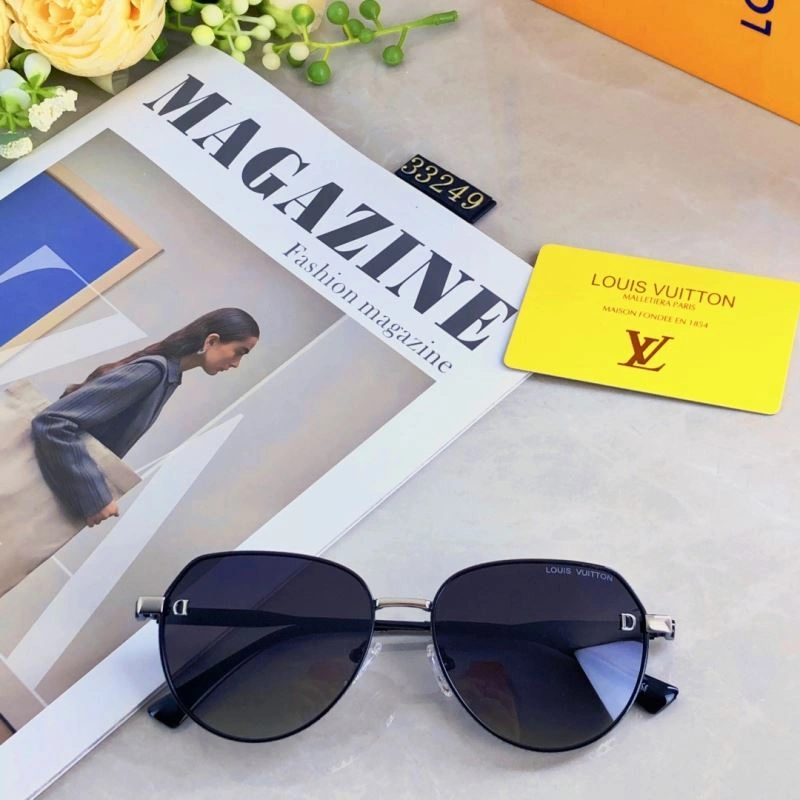 Top mirror Louis Vuitton Sunglasses