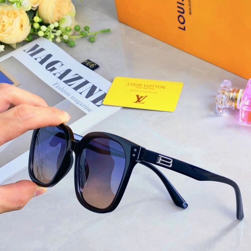 Indistinguishable Louis Vuitton Sunglasses