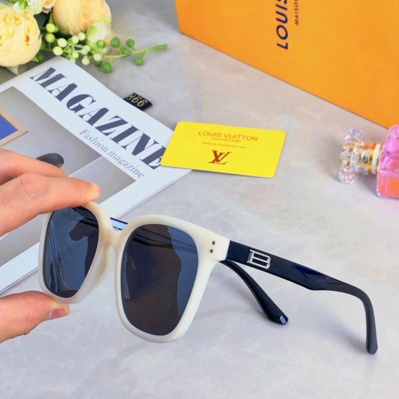 Indistinguishable Louis Vuitton Sunglasses