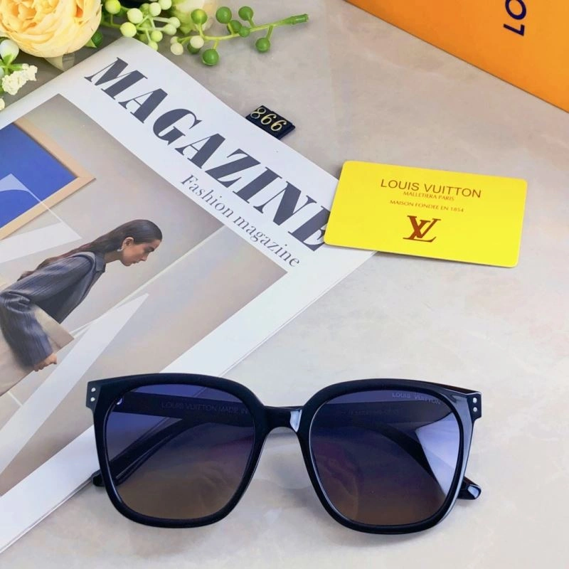 Indistinguishable Louis Vuitton Sunglasses