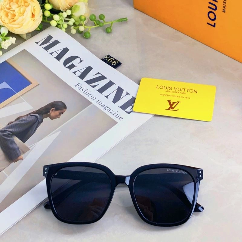 Indistinguishable Louis Vuitton Sunglasses