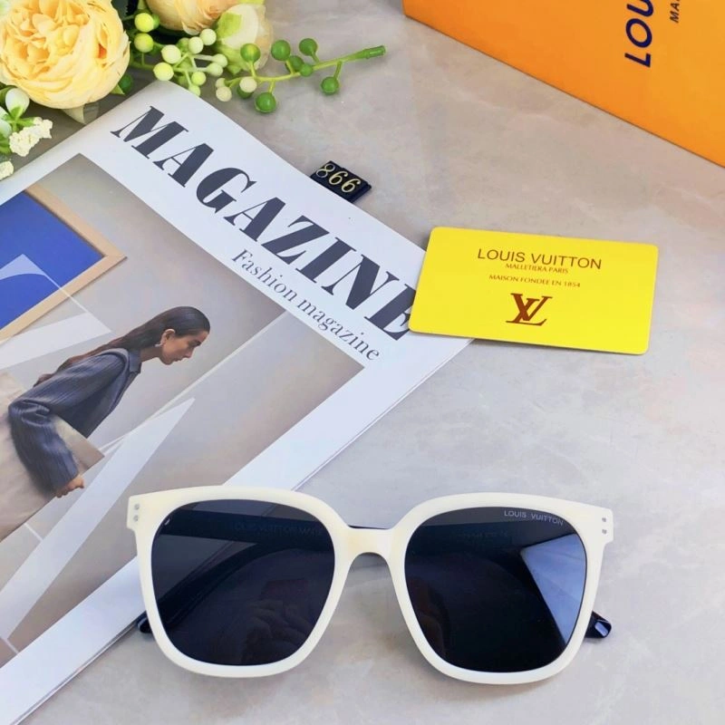 Indistinguishable Louis Vuitton Sunglasses
