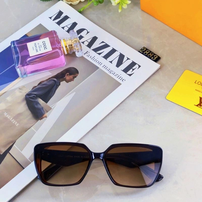 Discounted Louis Vuitton Sunglasses