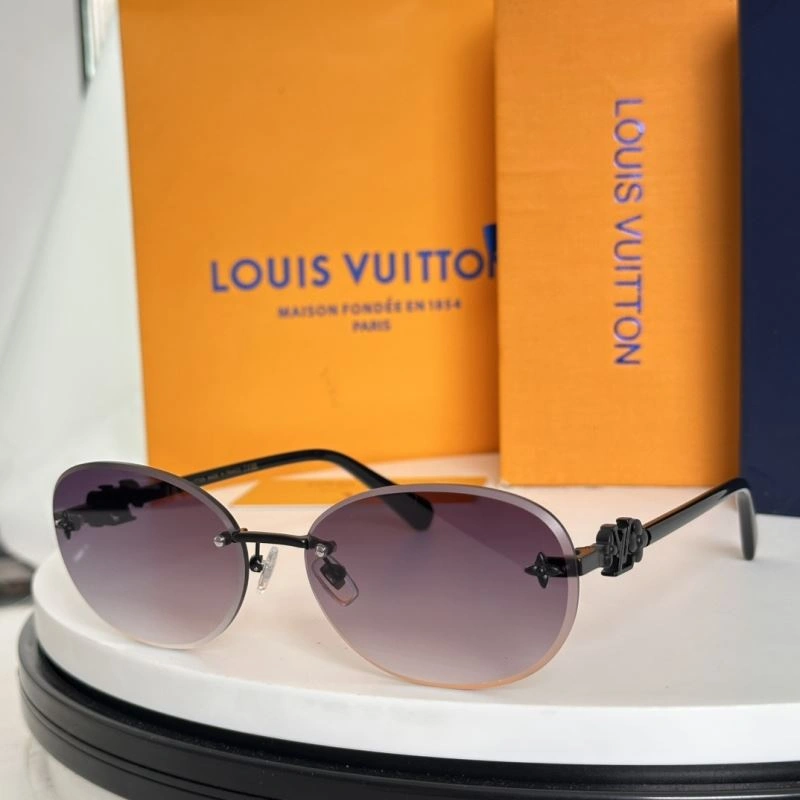 Genuine Louis Vuitton Sunglasses