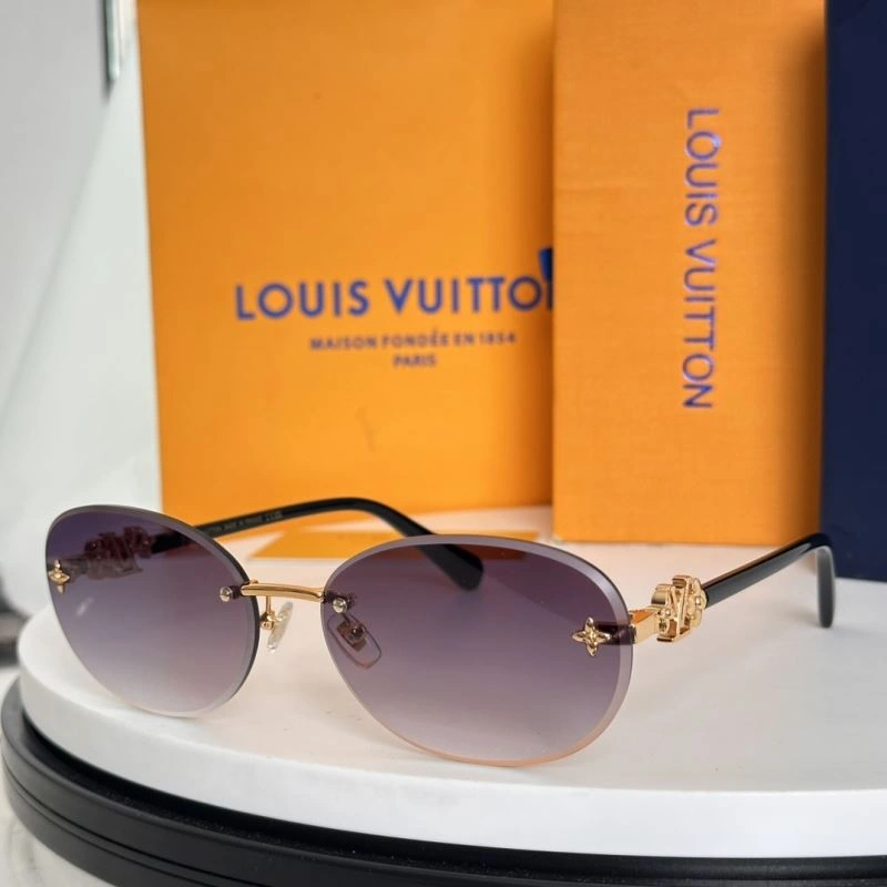 Genuine Louis Vuitton Sunglasses