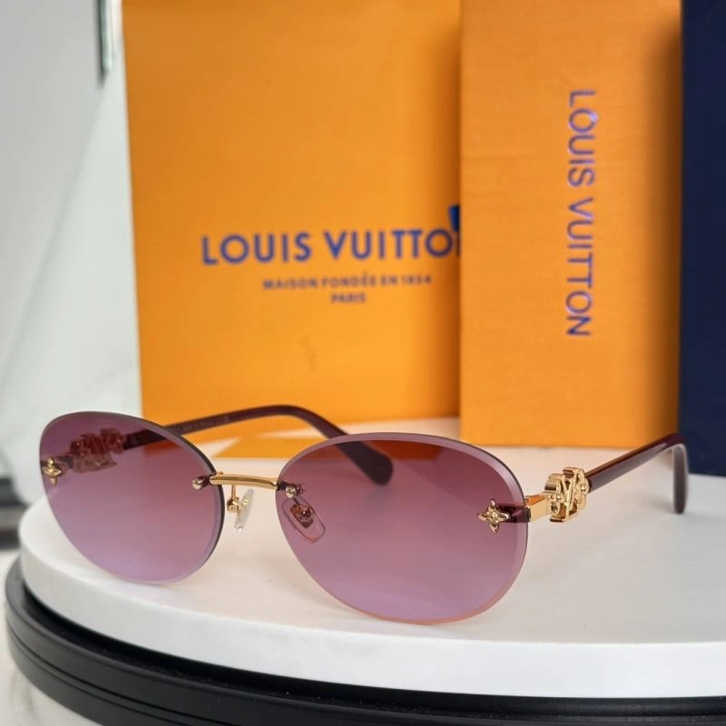 Genuine Louis Vuitton Sunglasses