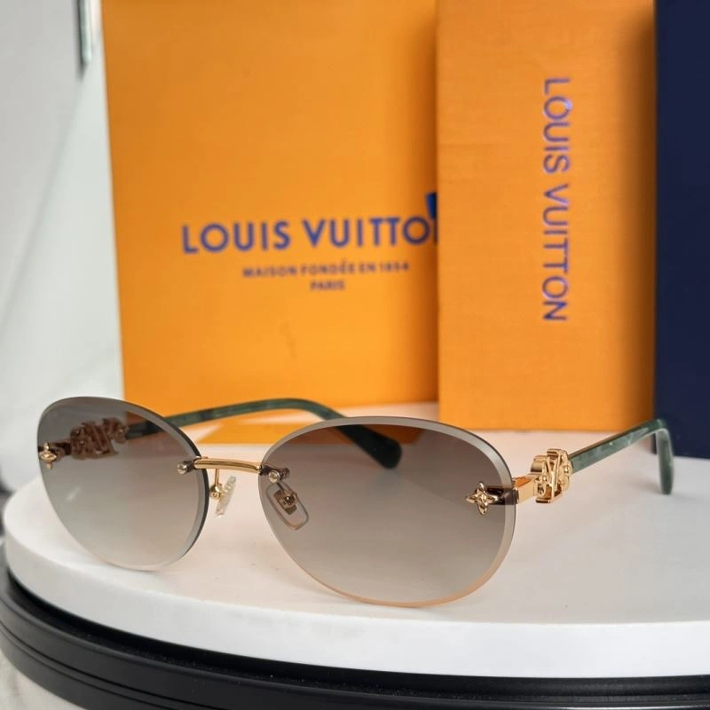 Genuine Louis Vuitton Sunglasses