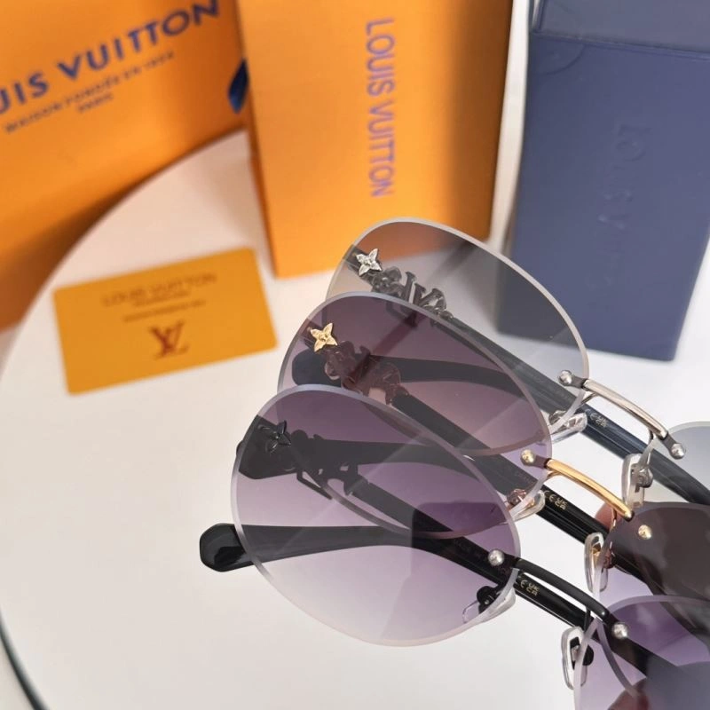 Genuine Louis Vuitton Sunglasses