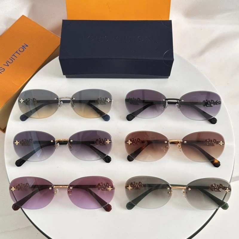 Genuine Louis Vuitton Sunglasses