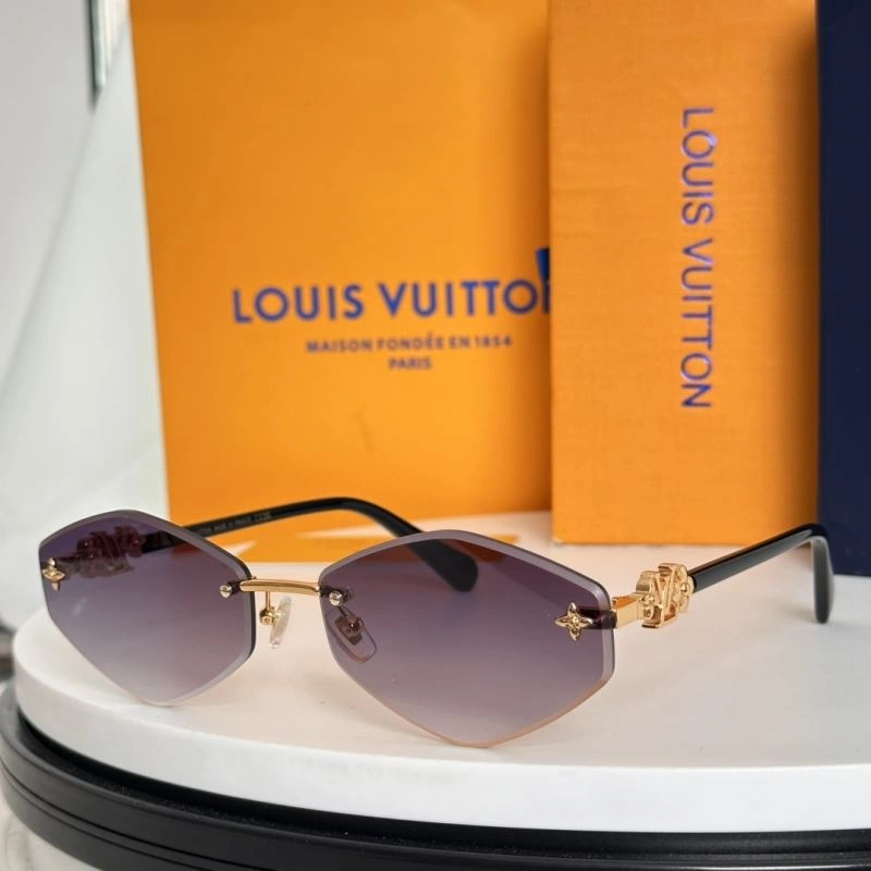 Mirror quality Louis Vuitton Sunglasses