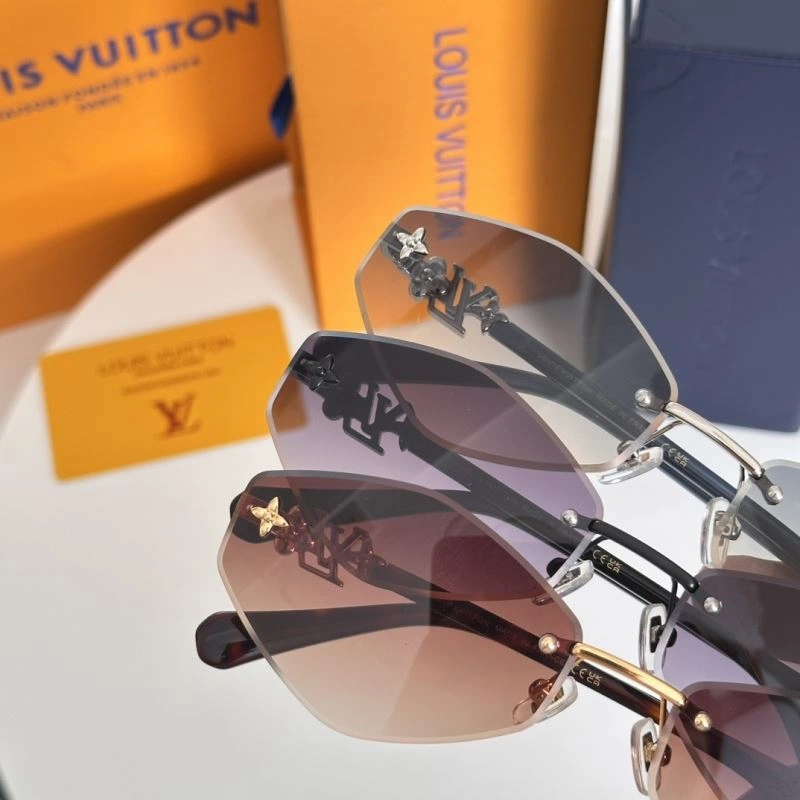 Mirror quality Louis Vuitton Sunglasses