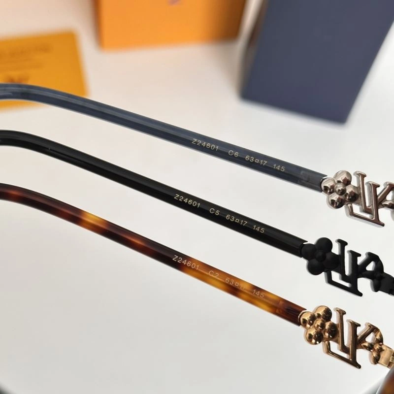 Mirror quality Louis Vuitton Sunglasses
