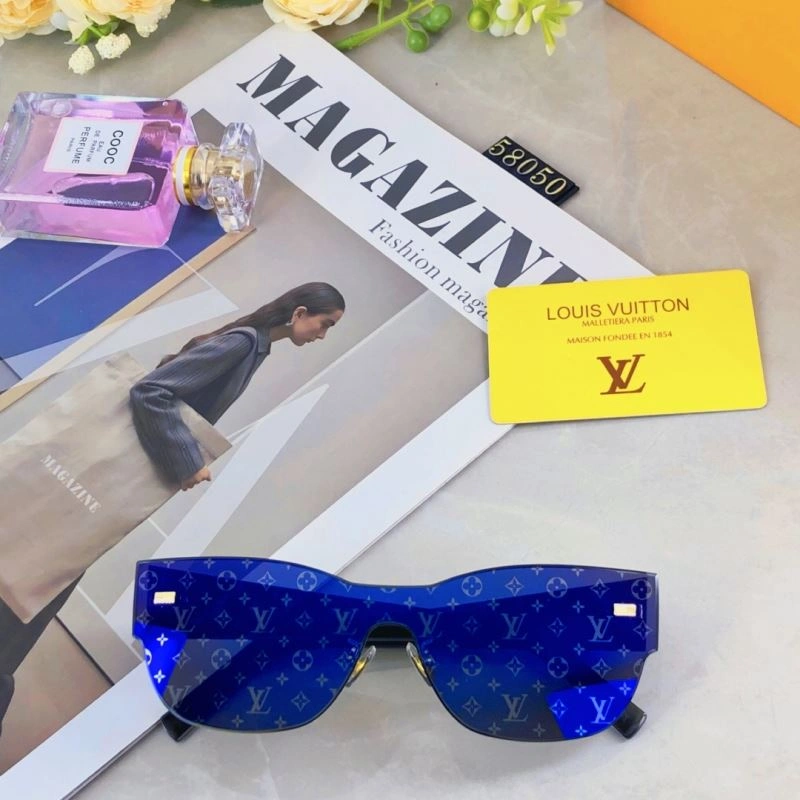 Perfect replica Louis Vuitton Sunglasses