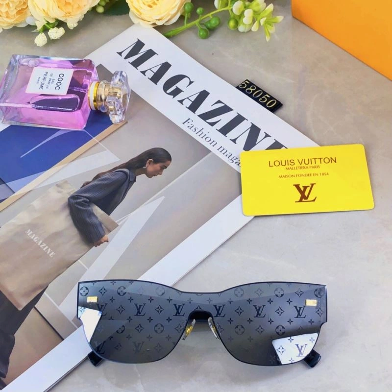 Perfect replica Louis Vuitton Sunglasses