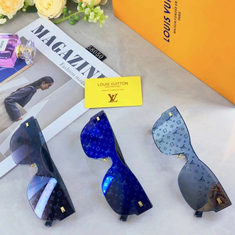 Perfect replica Louis Vuitton Sunglasses