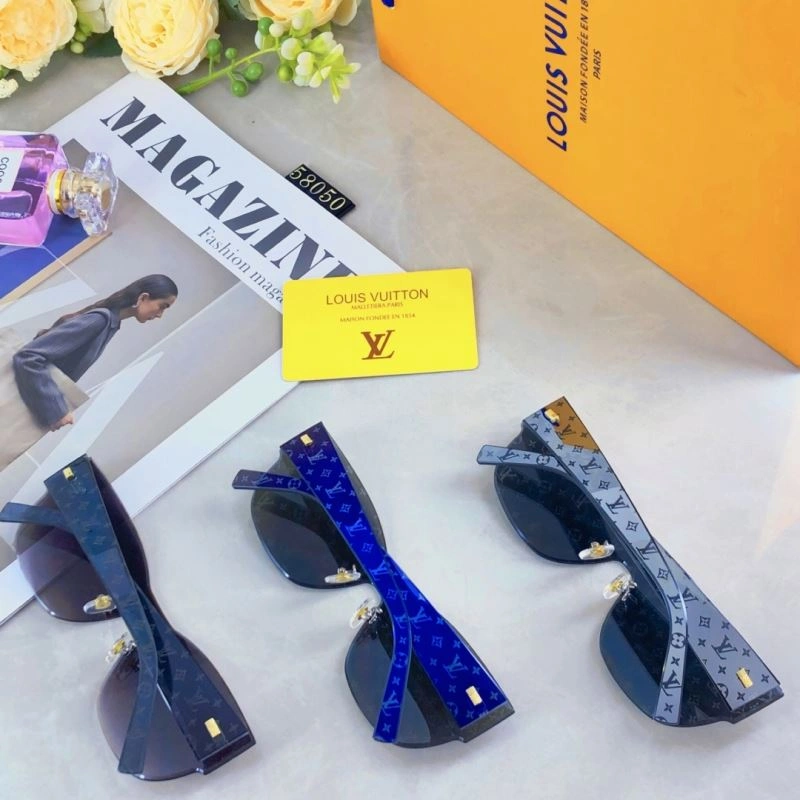 Perfect replica Louis Vuitton Sunglasses
