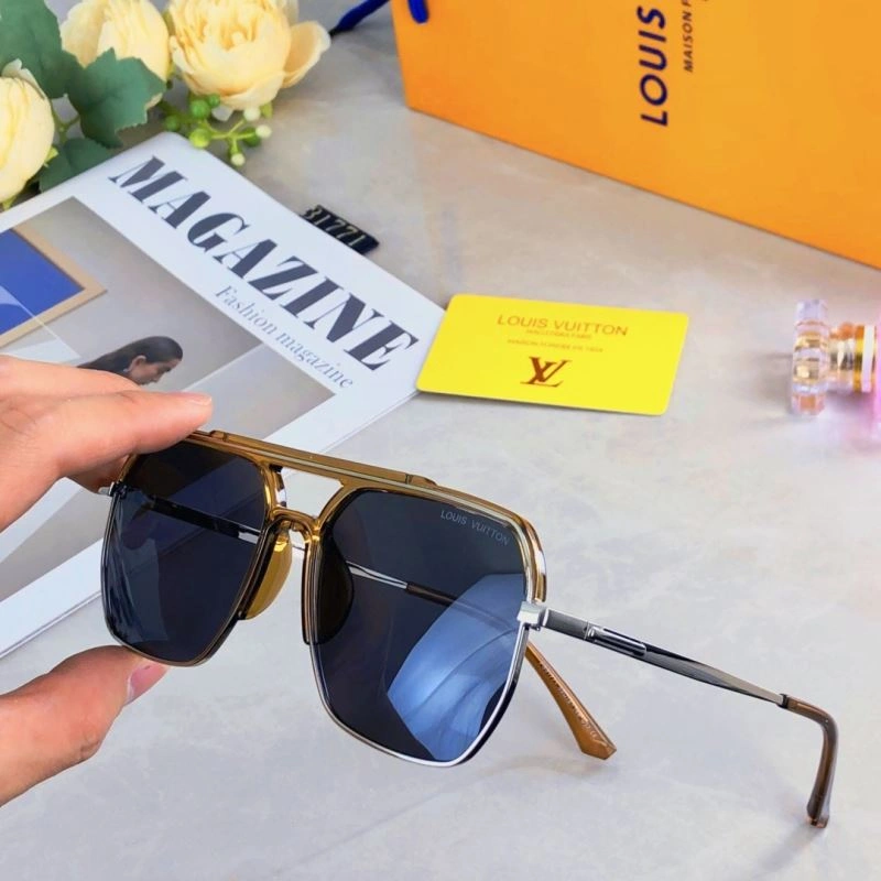 Brand-original Louis Vuitton Sunglasses