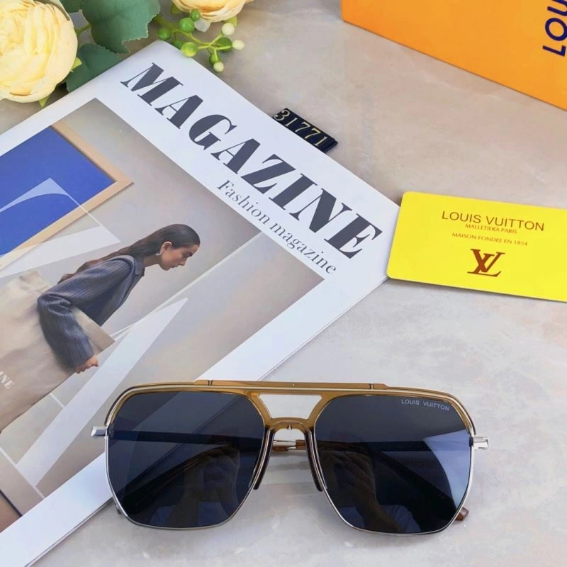 Brand-original Louis Vuitton Sunglasses